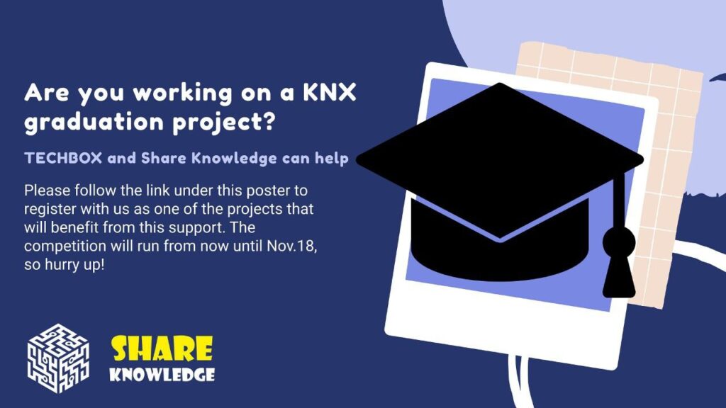 شرح KNX بالعربي - Share Knowledge