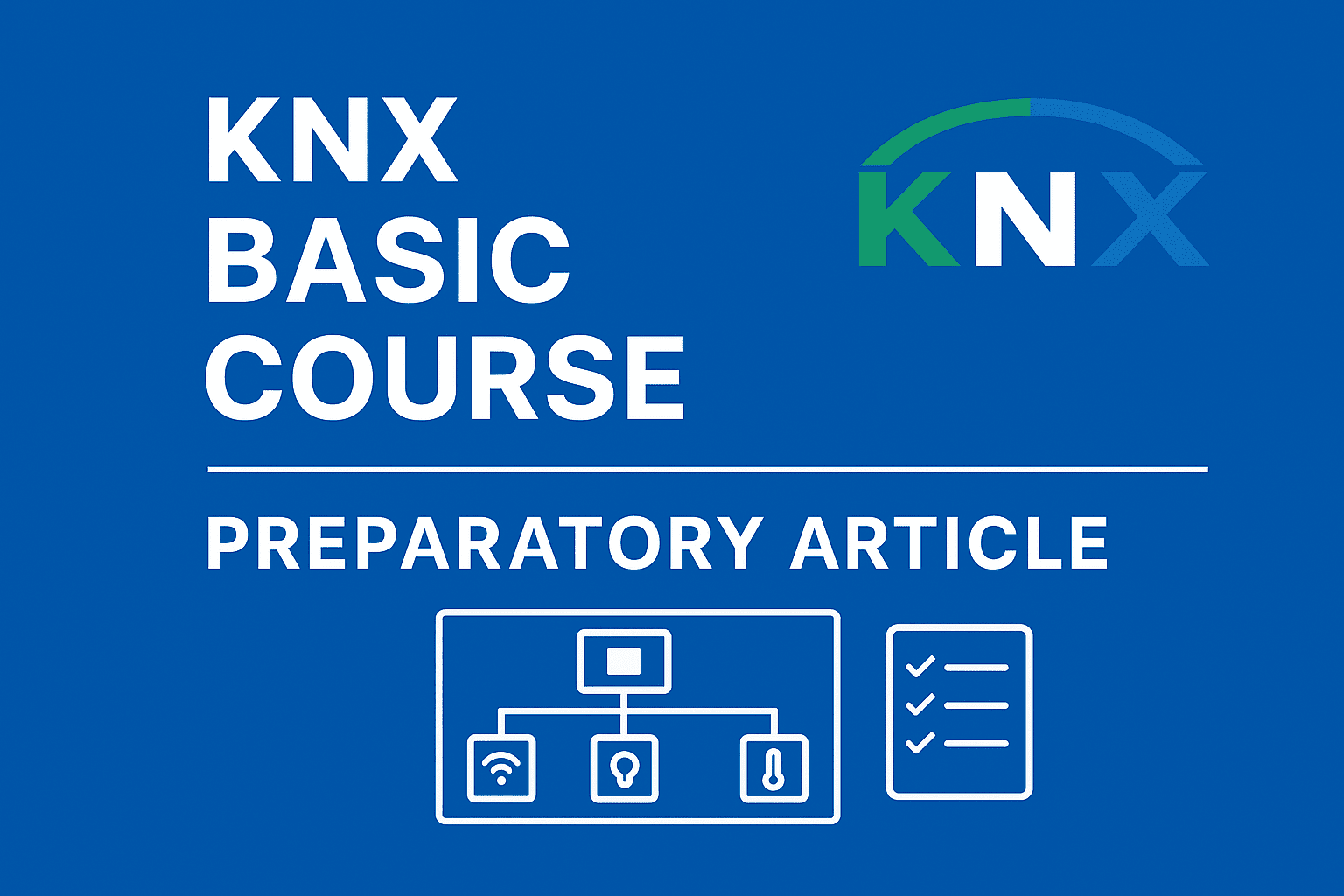 KNX Basic Exam Simulation - Share Knowledge